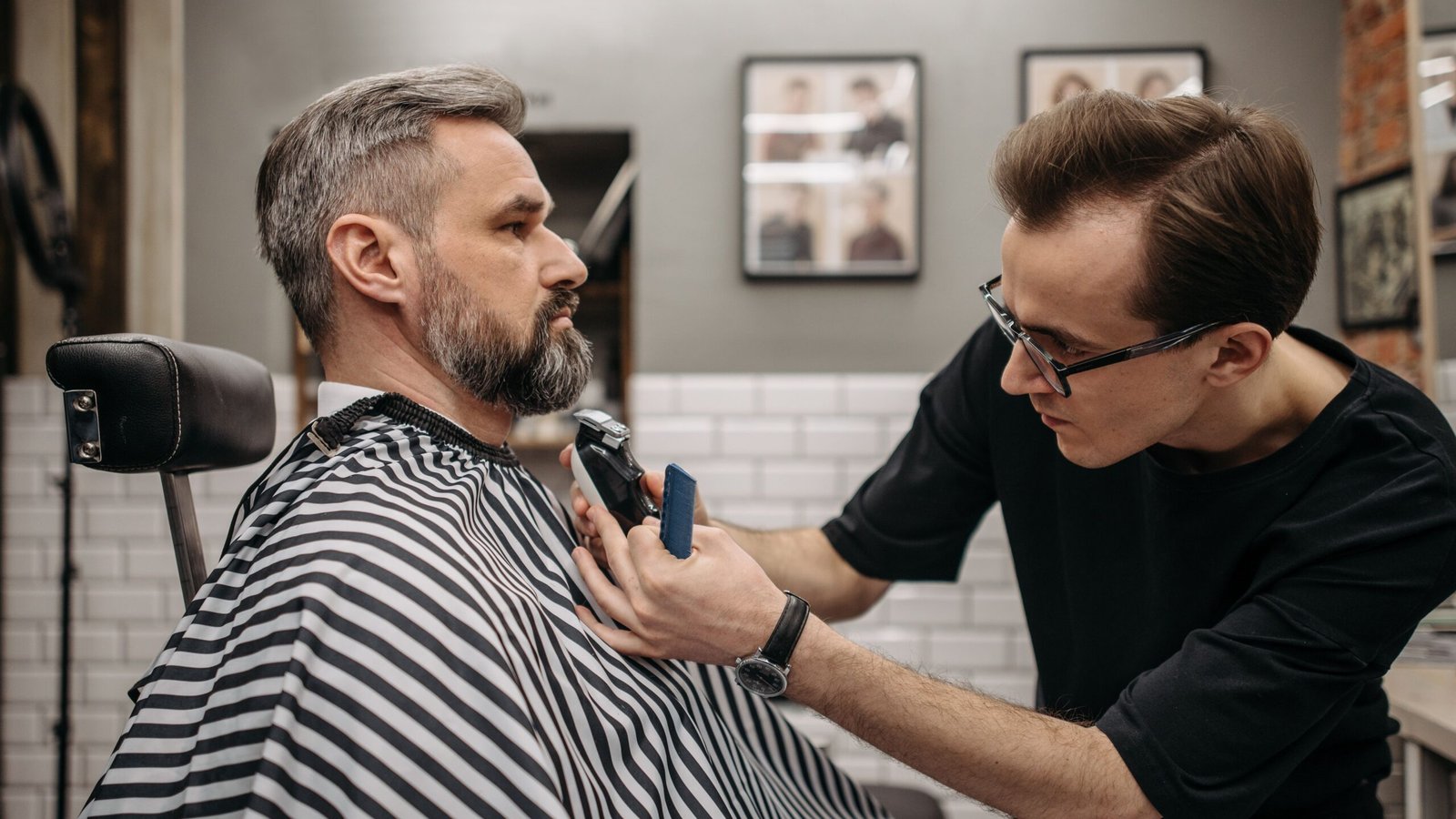 The beard maintenance rules most men never learn