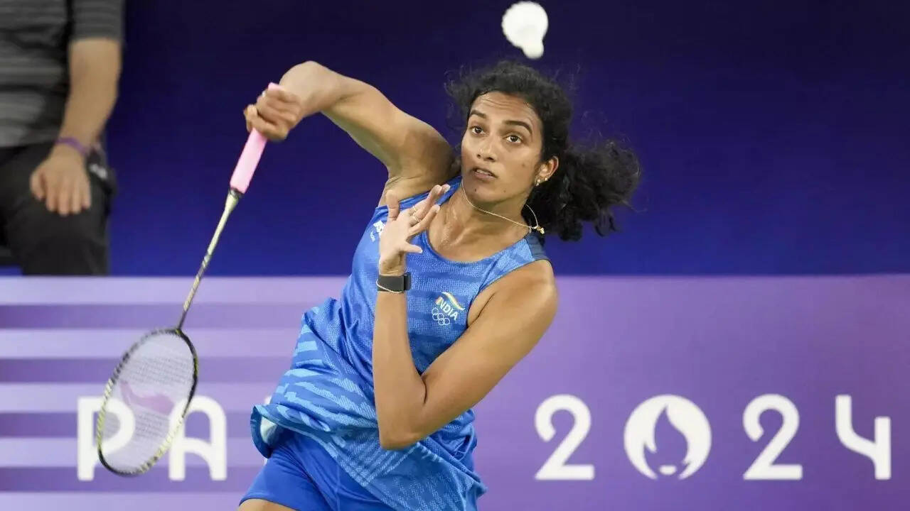 PV Sindhu, Satwik-Chirag headline India’s badminton team for Asian ...