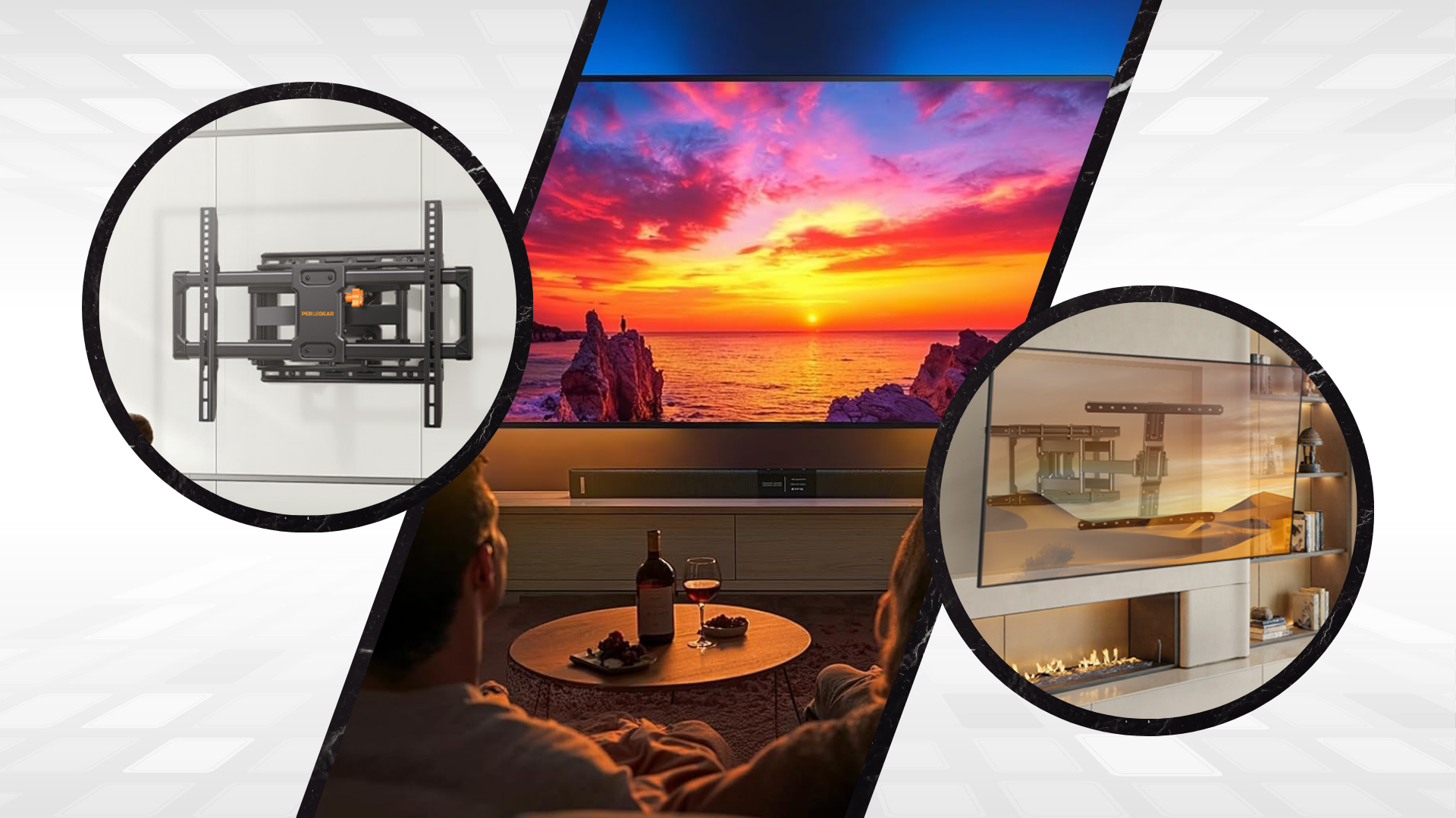 Upgrade your entertainment setup with these Prime Day TV mount deals