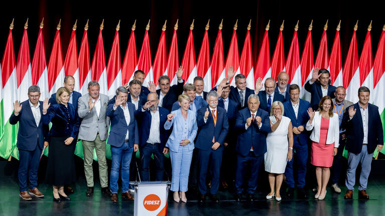 Fidesz-kongresszus: A Tisza valami jobbat ajánlott, miért ne ...