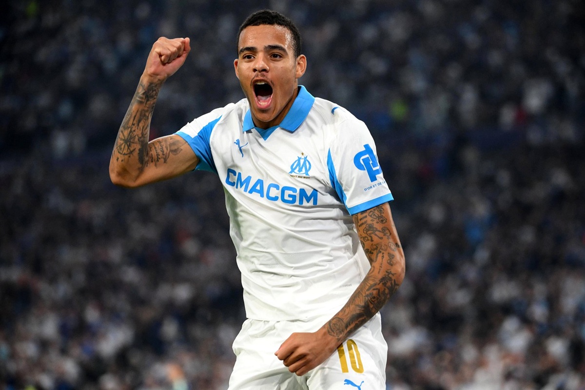 Calciomercato Marsiglia: quale futuro per Mason Greenwood? La Roma si ...