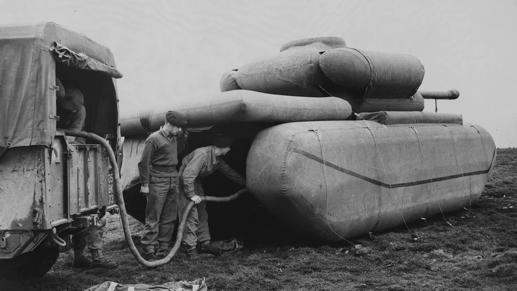 6 unusual WWII schemes and secret weapons