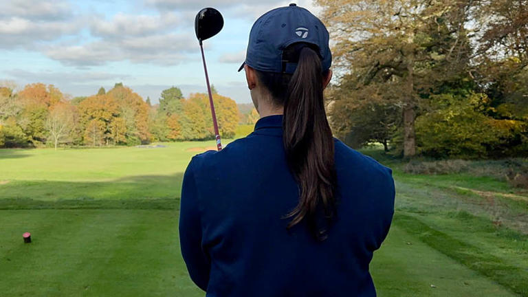 Stuck in the 90s? The simple one-step golf rule to break through