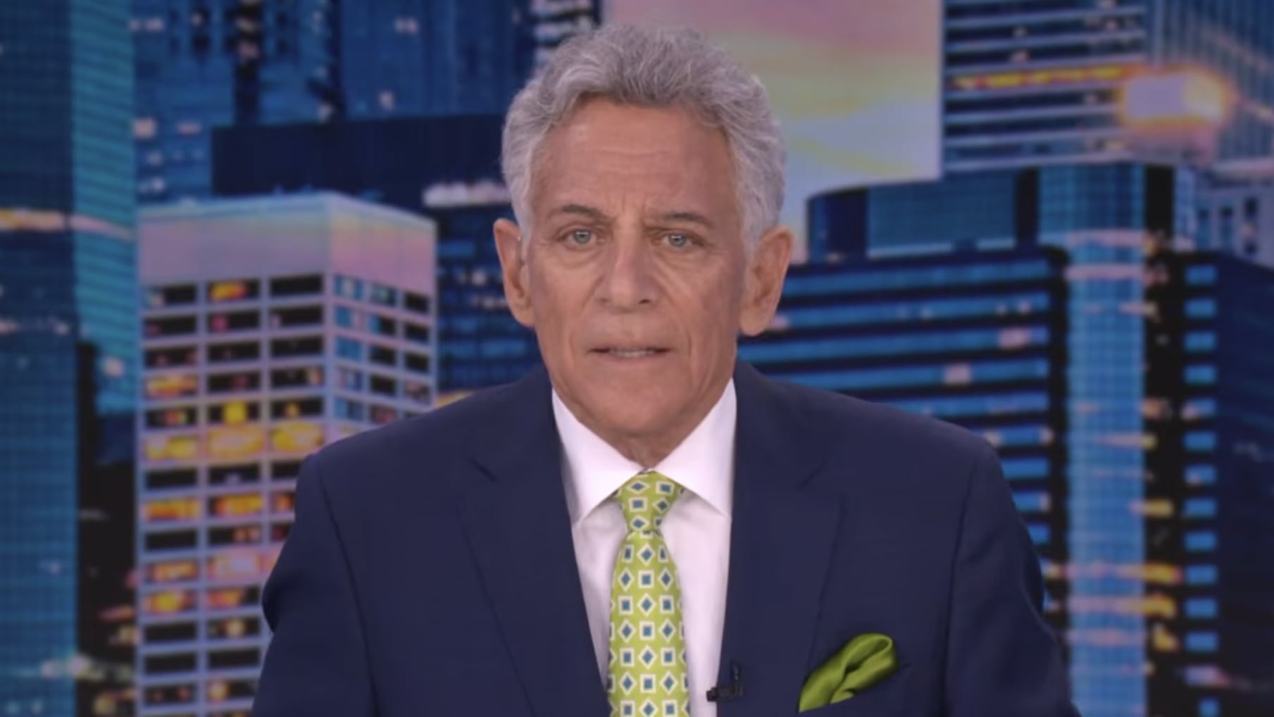 Longtime ABC News Anchor Forced to Retire Due to Alzheimers