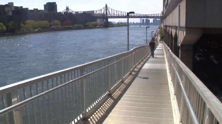 Seaplane pulled from East River after takeoff mishap: NYPD
