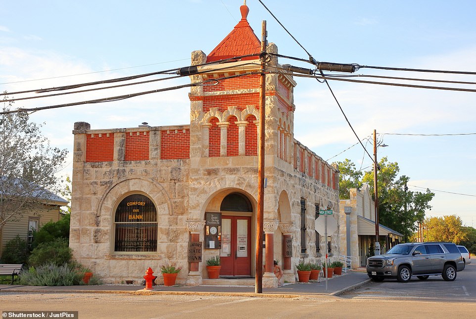 Red state Napa: Insiders reveal America's hidden 'Hallmark' town