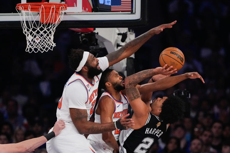 NBA Finals 2026: stanotte gara 5 tra Spurs e Knicks, primo match point ...