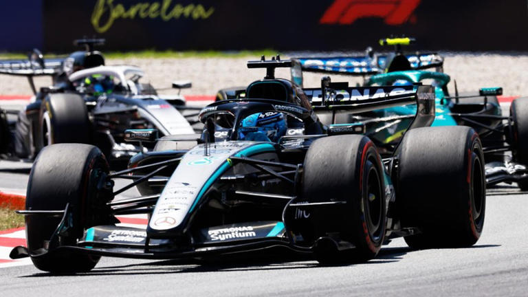 F1 live, GP Barcellona: segui le qualifiche in diretta