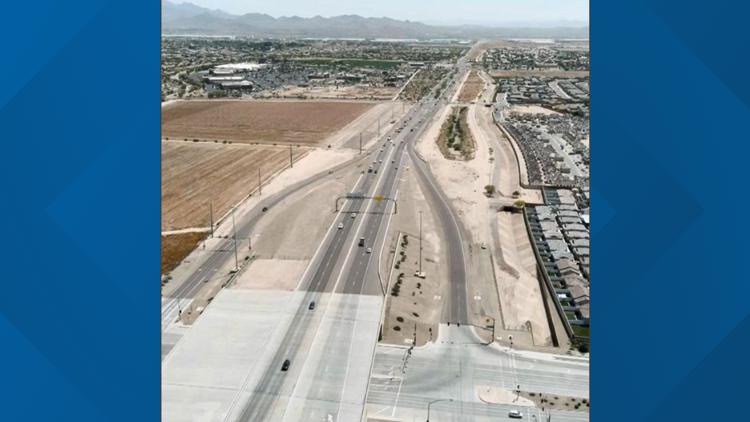The Arizona Department of Transportation launches $613M Loop 303 ...