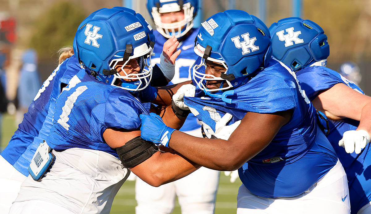 KSR today: Kentucky’s recruiting heater is showing no signs of slowing down