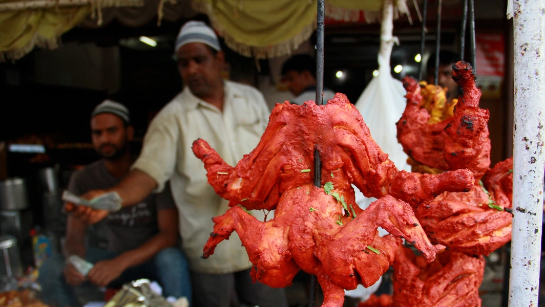 Global history and styles of BBQ chicken