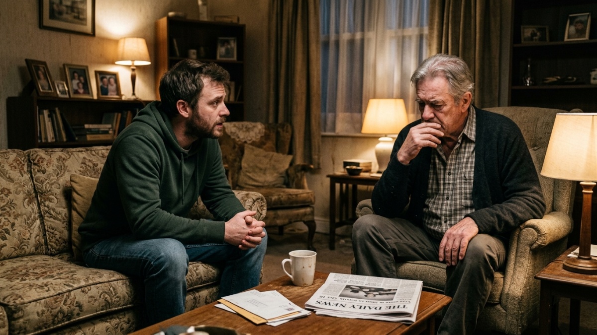 Reasons why a son spends his time asking his father for money all the ...