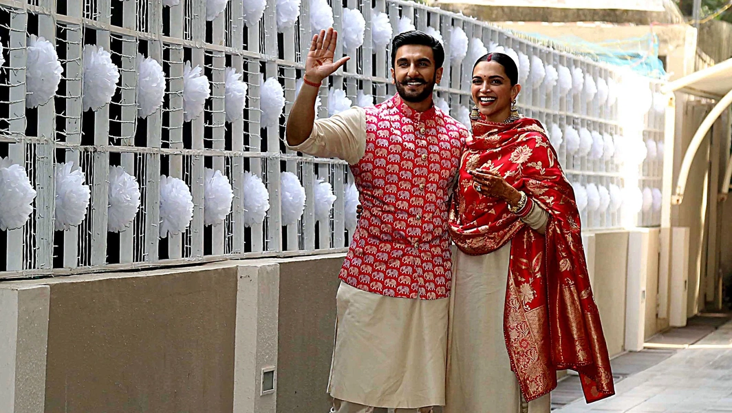 Deepika and Ranveer's new Bandra mansion and public reactions