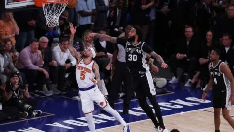 Spurs vs Knicks: ¿Cuándo es el Juego 5 de las Finales de la NBA 2026 ...