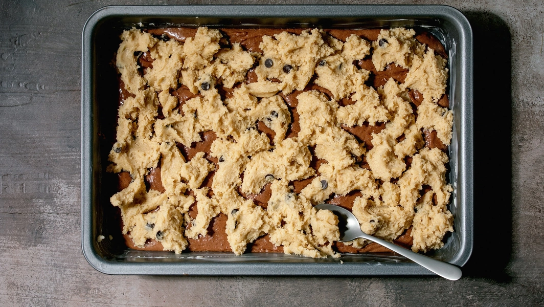 9 irresistible cookie bar recipes