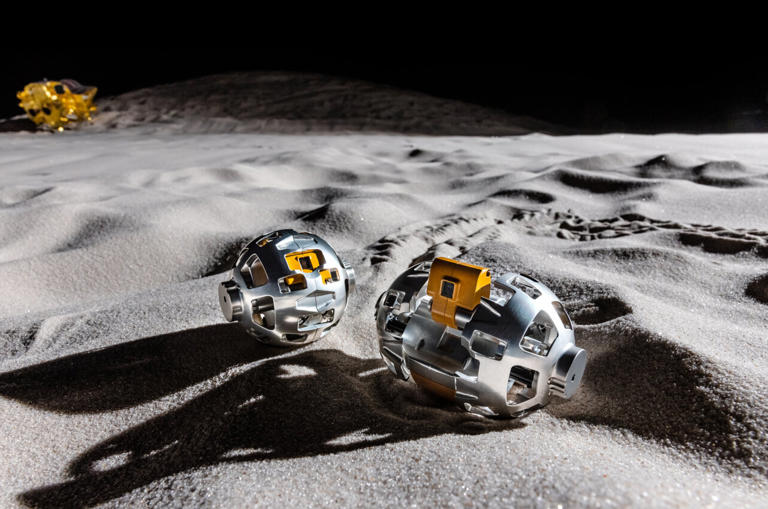 Saturday citations: JAXA collaboration with toy company TOMY; a new ...