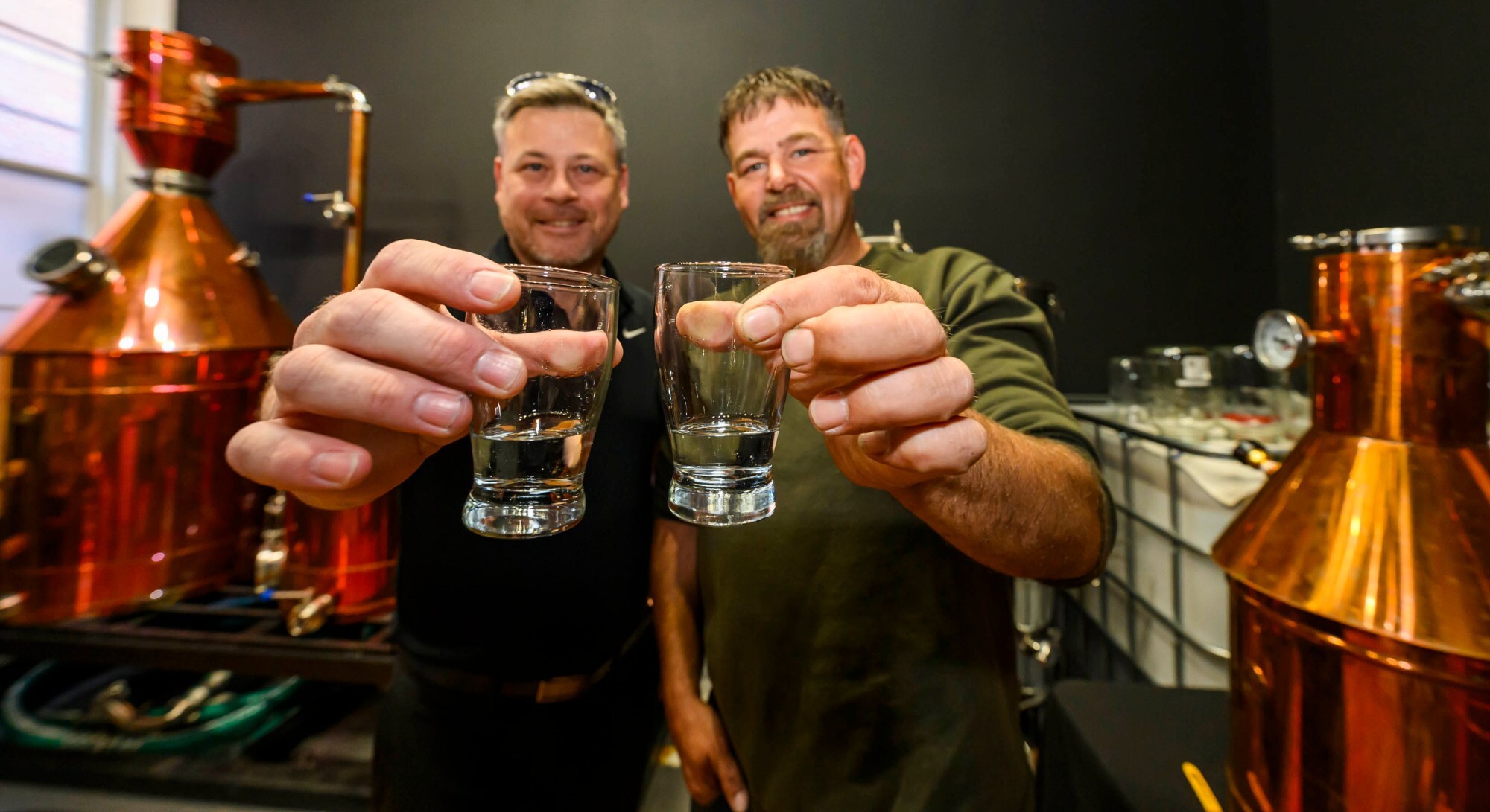 Retail watch: New distillery to offer in-house rum and brandy in the ...