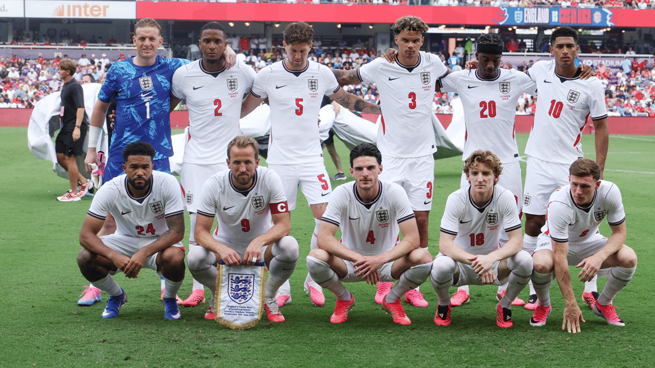 Balls and boots stolen as England team hit by theft before FIFA World ...