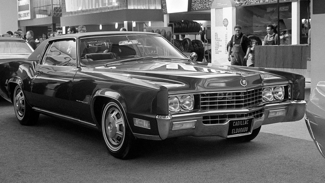 4 of GM’s most powerful big-block V8 engines