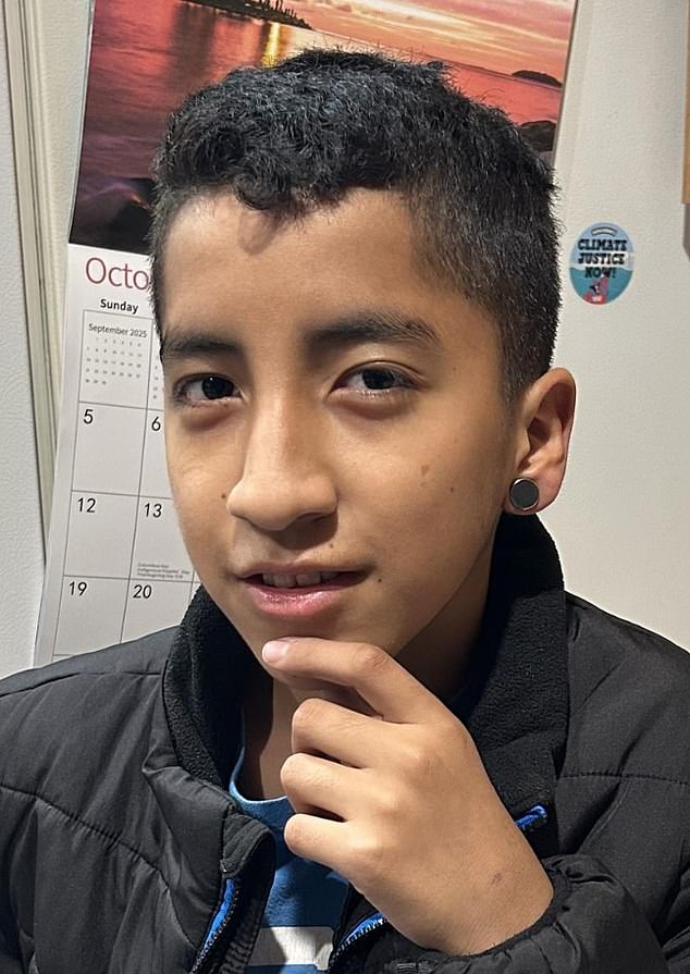Parent's worst nightmare came true as boy, 12, from wealthy enclave ...