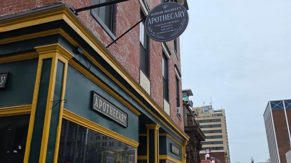 New cocktail lounge coming to downtown Harrisburg