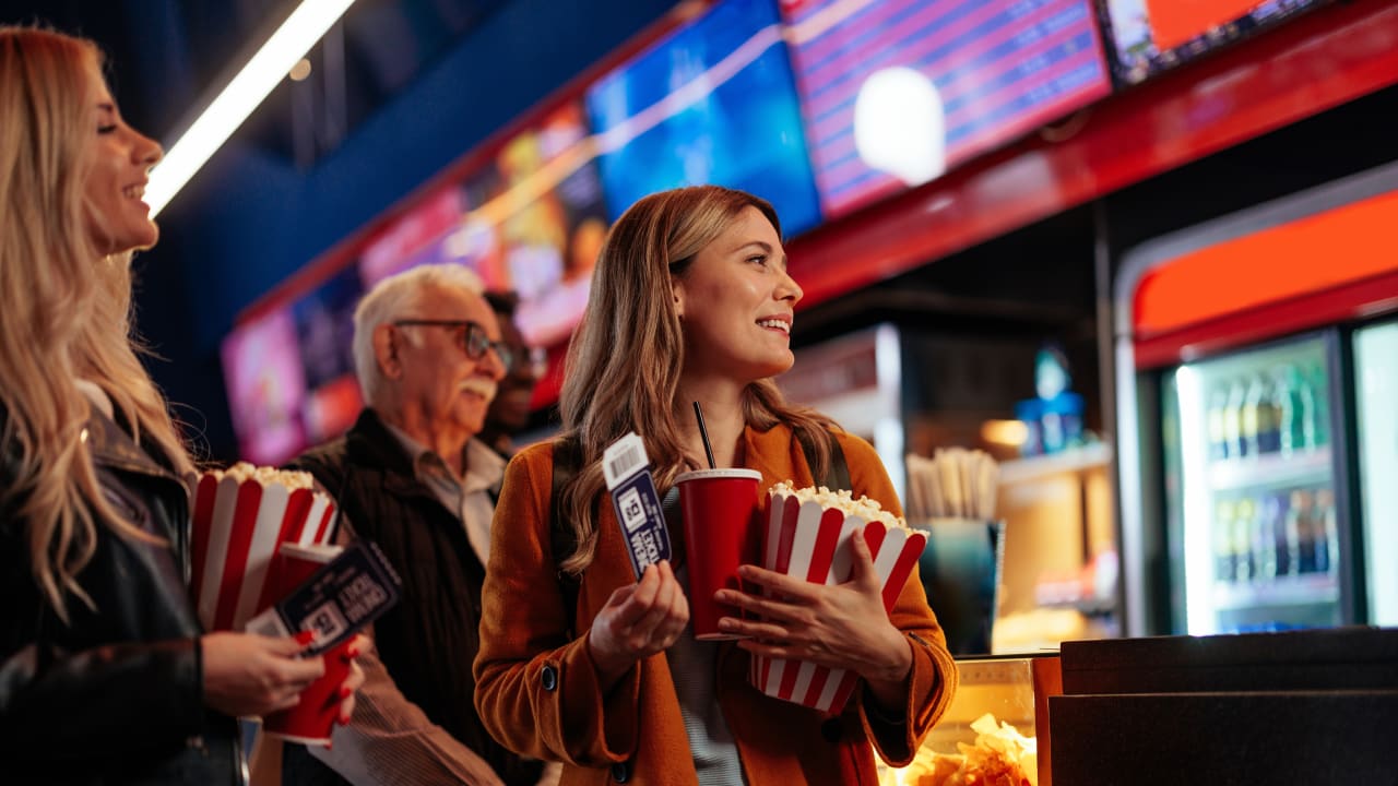 This Israeli startup is using AI to transform cinemas into more than ...