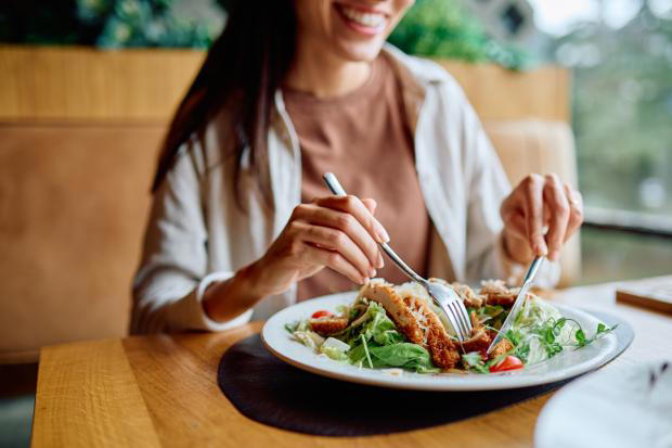 Health expert urges women going through menopause to focus on 4 ...