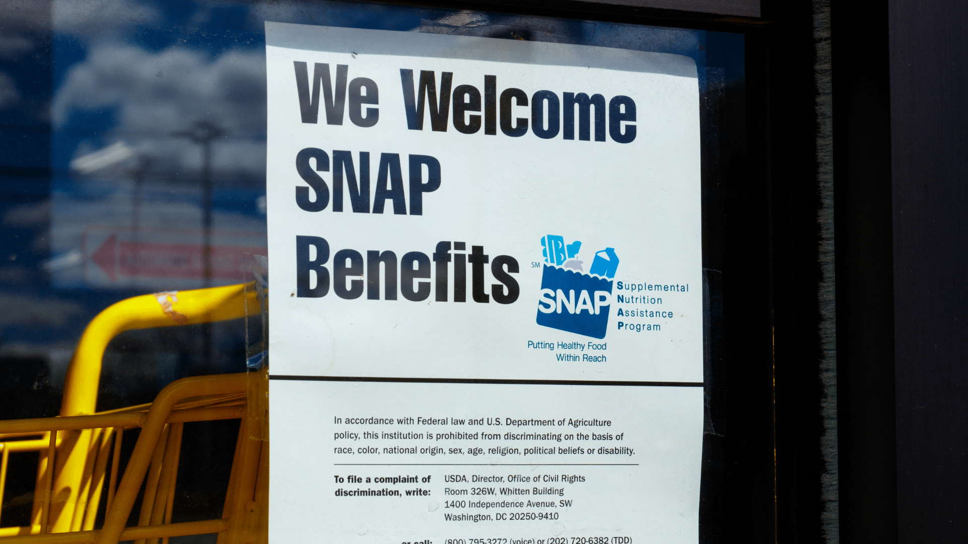 SNAP enrollment drops as policy changes make food assistance harder to keep