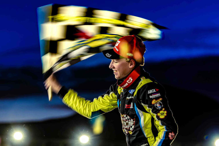 Greg Biffle family joins in memorial event before packed Tri-City ...