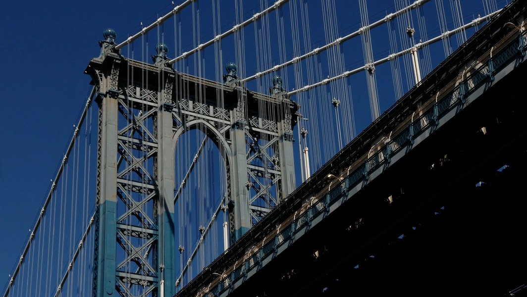 13 iconic bridges across the United States