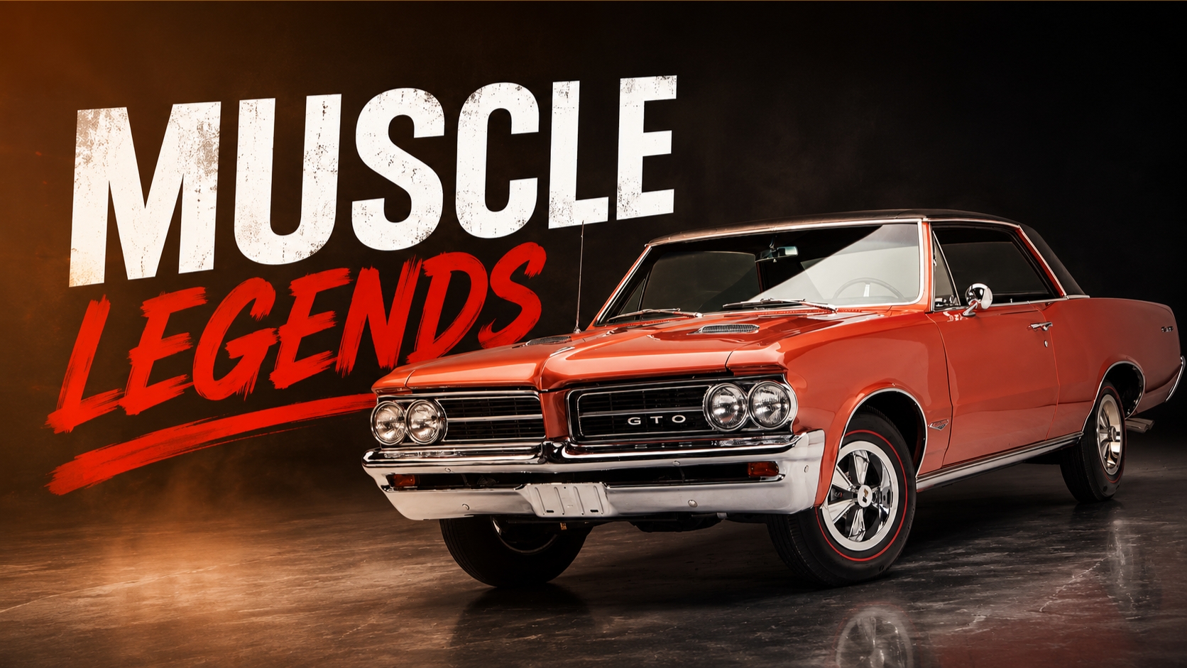 5 classic muscle cars that defined American performance according to ...
