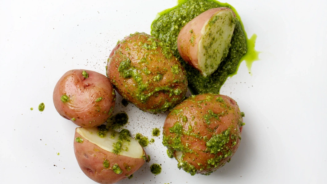 Techniques for perfectly boiled potatoes