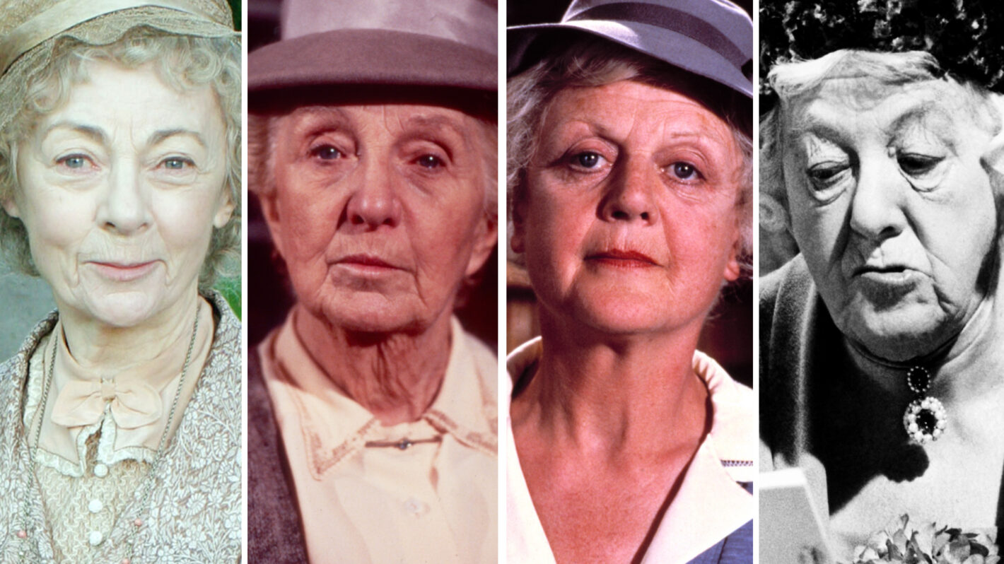 Every major actress to play Miss Marple before new reboot, ranked