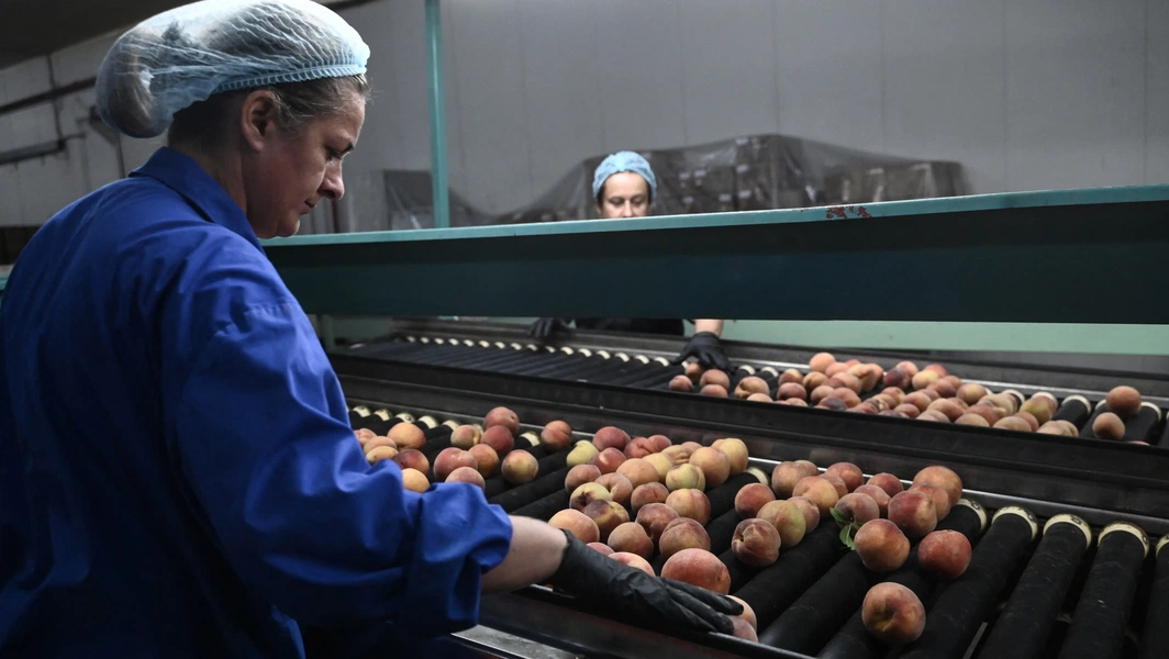 Storing peaches for peak flavor and longevity