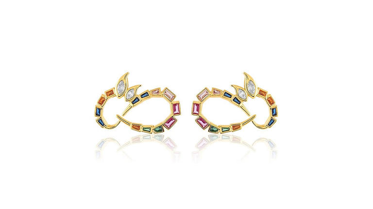This demi-fine jewellery label's new edit finds its muse in Panchatantra