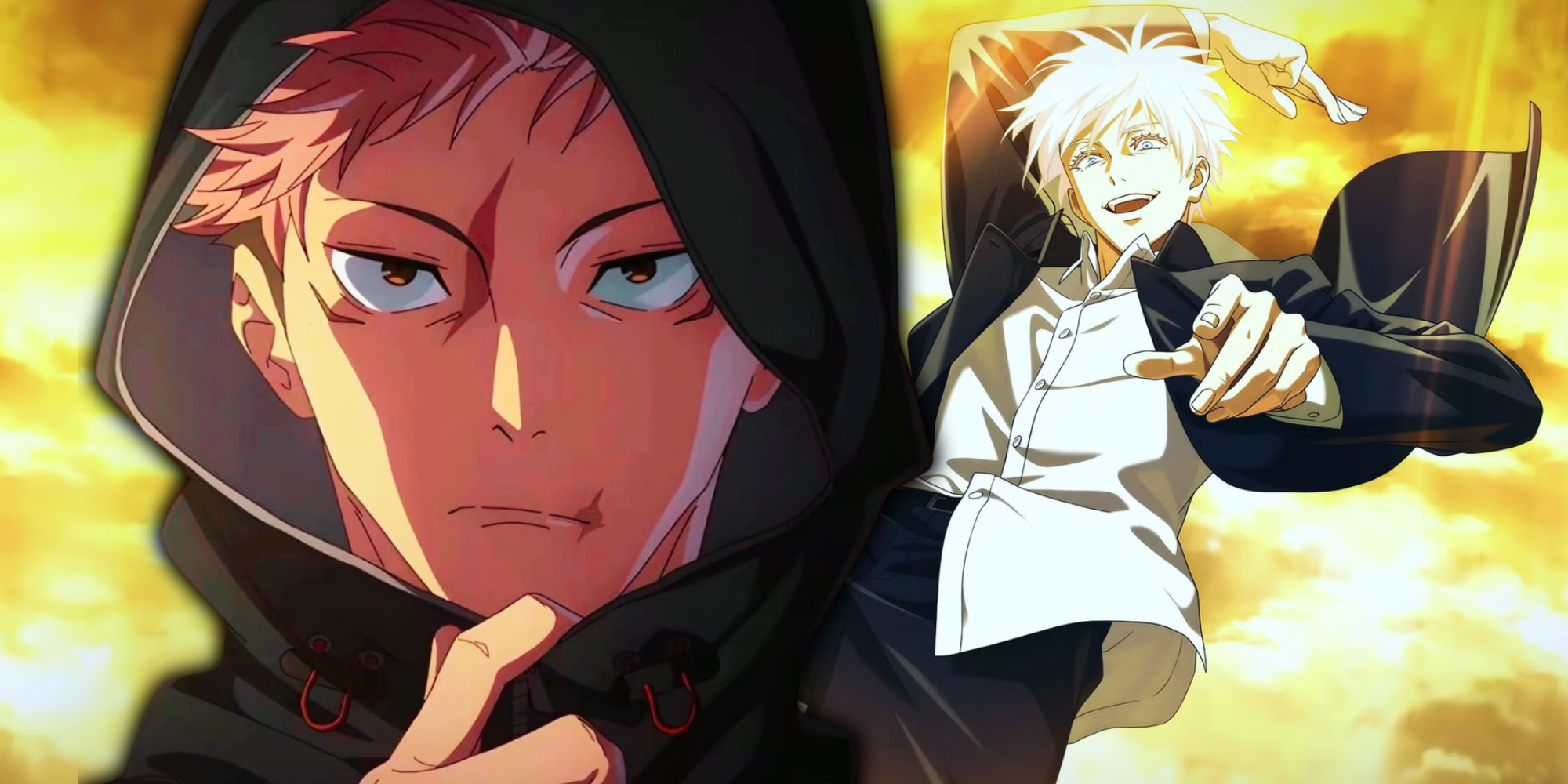Jujutsu Kaisen's sequel makes an eternal hero out of Gojo and Yuji