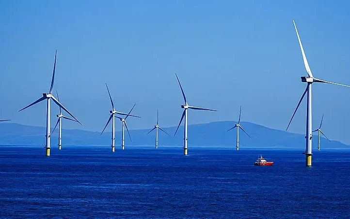 Trump administration drops appeal to block offshore wind projects