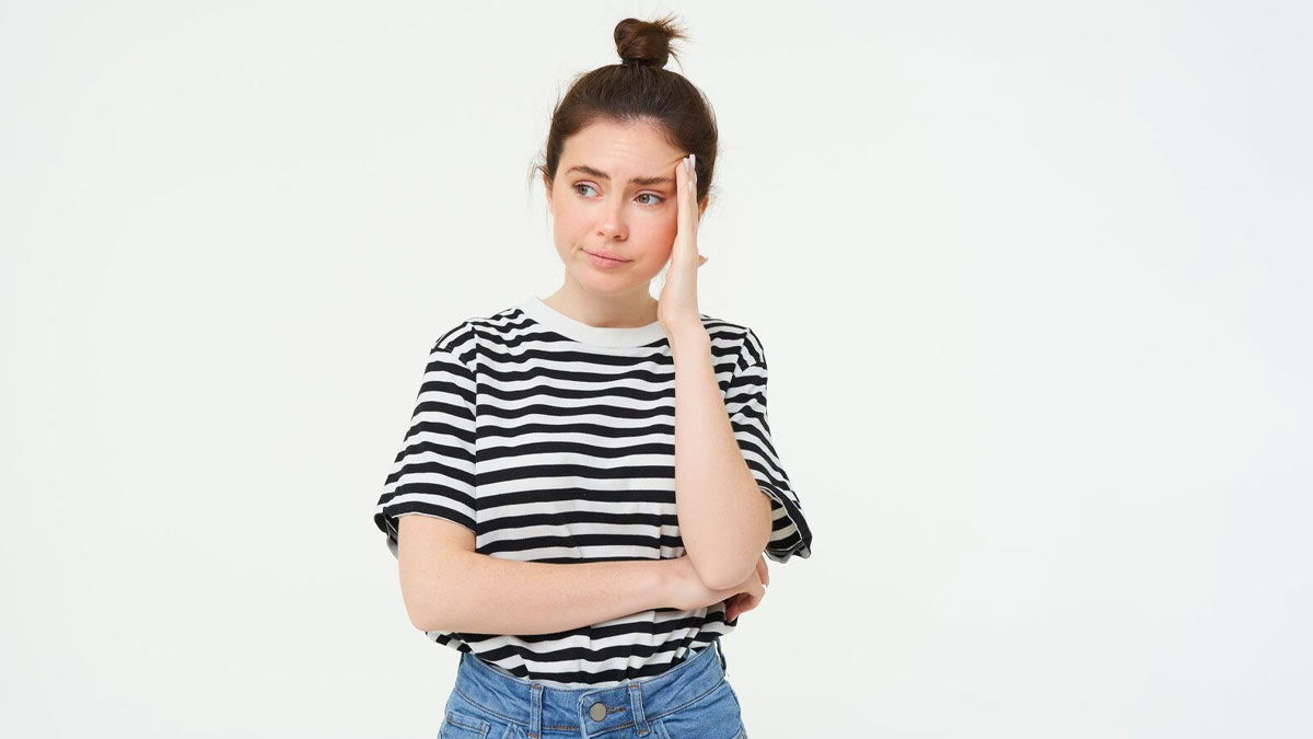Is brain fog a sign of depression? Mental health expert answers