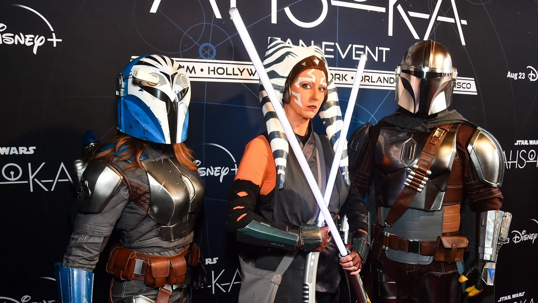 Star Wars Rebels legacy in Ahsoka's storyline