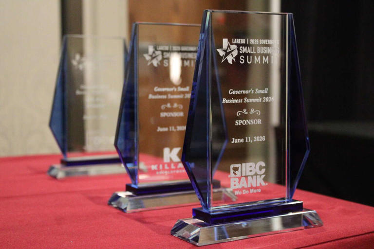 Small Business Summit brings resources and networking to Laredo