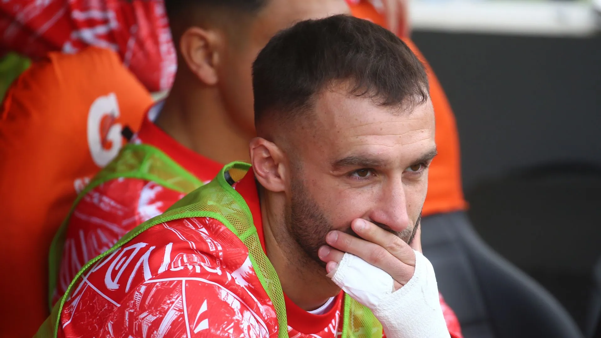 Germán Pezzella quiere quedarse en River: su plan para ser considerado ...