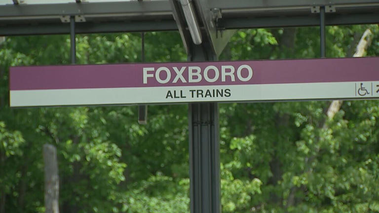 Foxboro Station debuts major upgrade for first FIFA World Cup match at ...