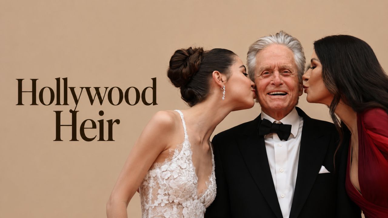 Catherine Zeta-Jones and Michael Douglas proud as their daughter lands ...
