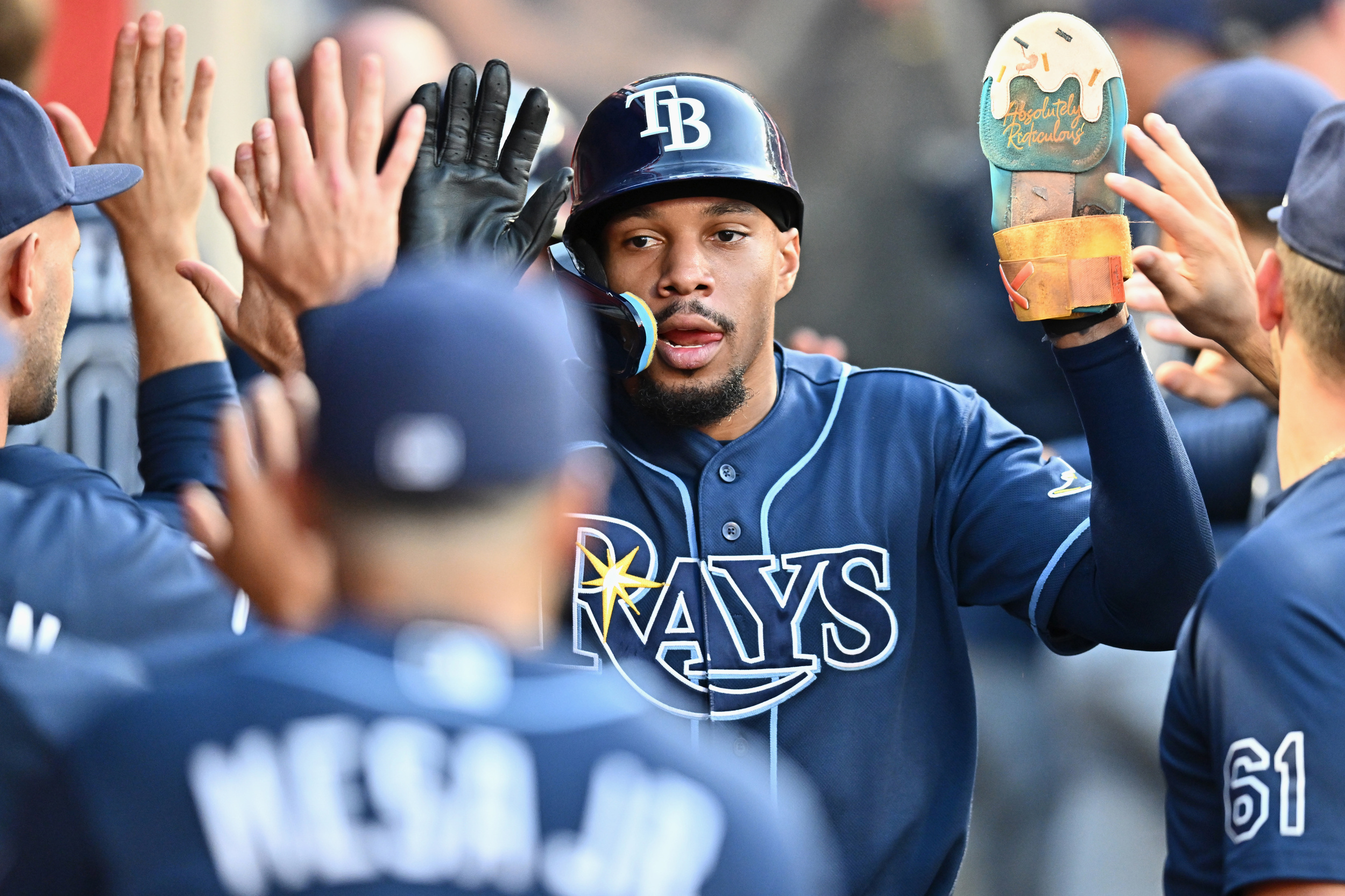 Chandler Simpson’s true value remains difficult to assess