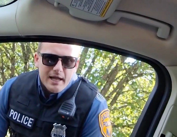 ‘Because I’m black?’ Arrested NJ dad left in pain claims cops pulled ...