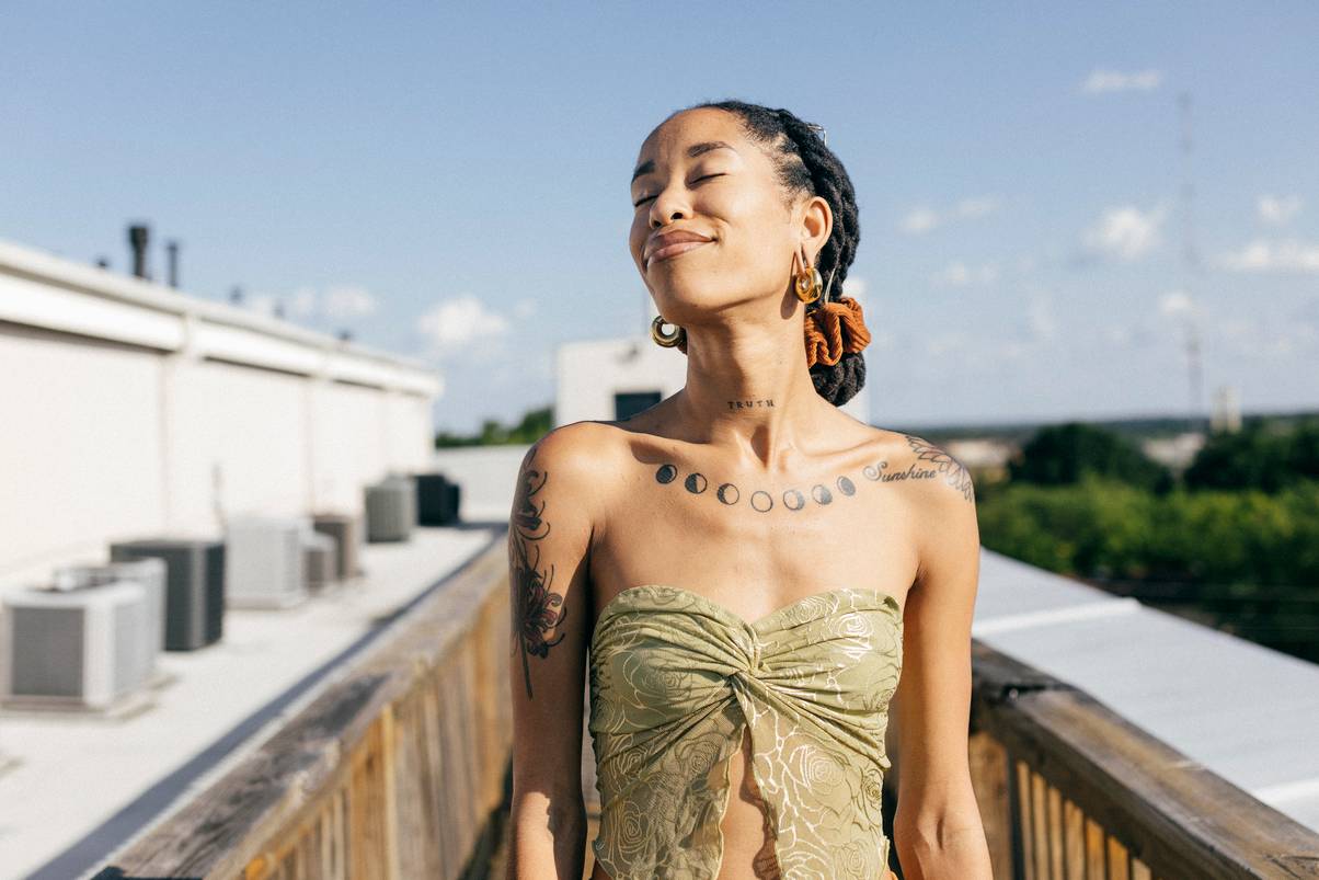 Hidden meanings of tattoos based on which body part they're inked on