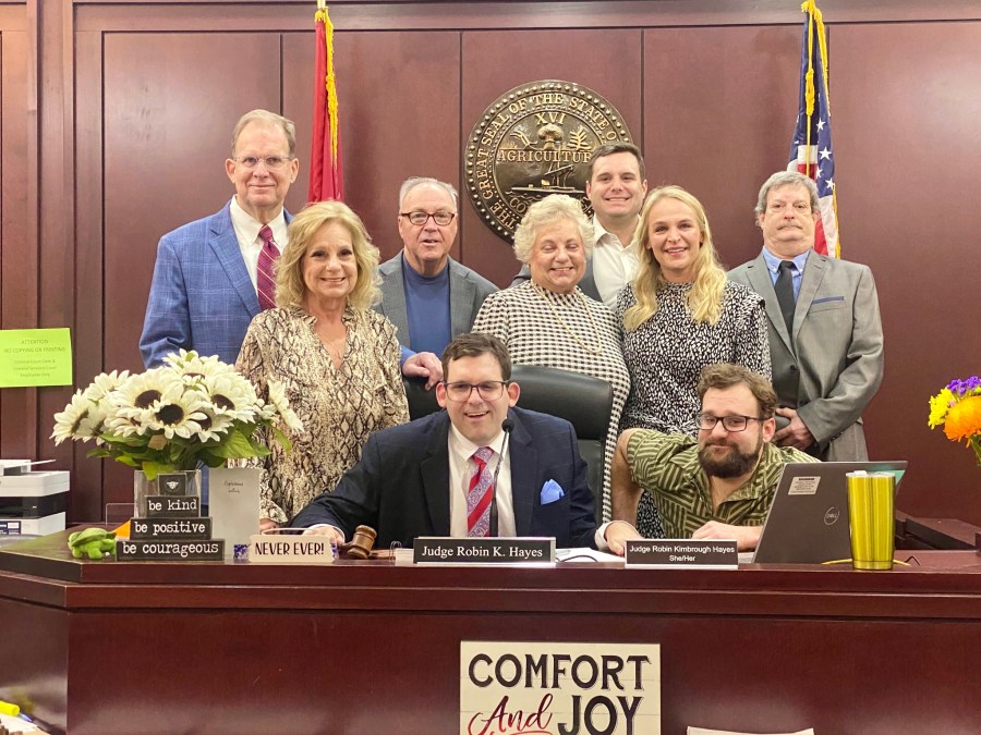 From adversity to attorney: Will Bell’s story of perseverance