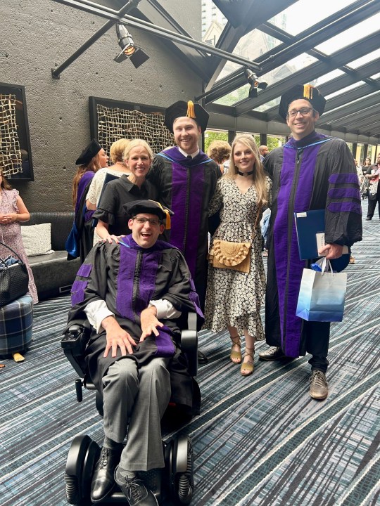 From adversity to attorney: Will Bell’s story of perseverance