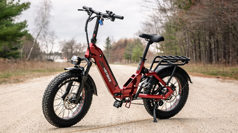 Why a $2,000 fat-tire e-bike with full suspension might be smarter than ...
