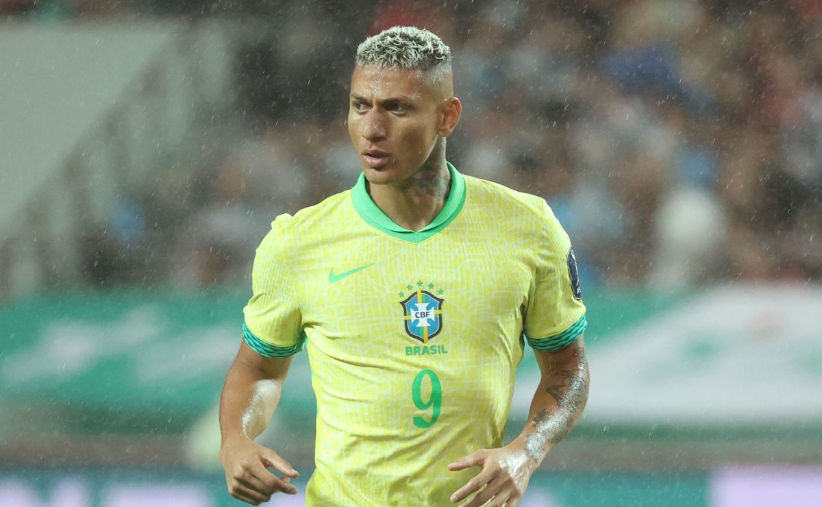 Why Richarlison is absent from Brazil’s squad for the 2026 FIFA World Cup